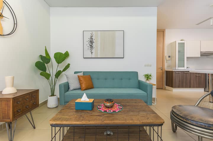 One Bdr Down Town Beirut Saifi - Beirut