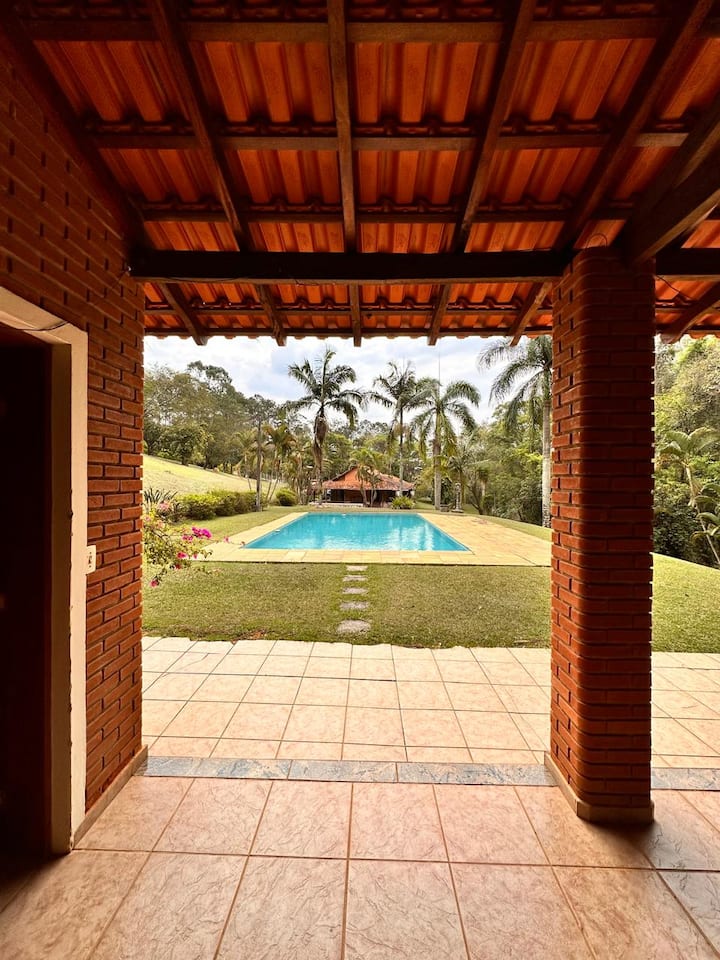 Casa De Campo - Itu - Interior De São Paulo - Itu