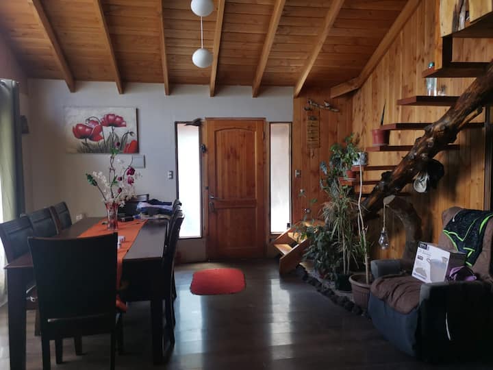 Se Arrienda Por Dia - Villarrica