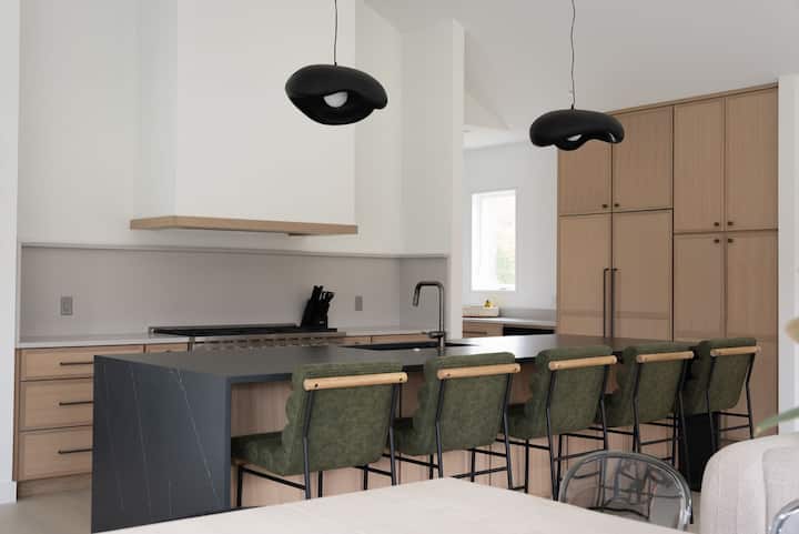 Scandinavian Cottage - Yarmouth, ME