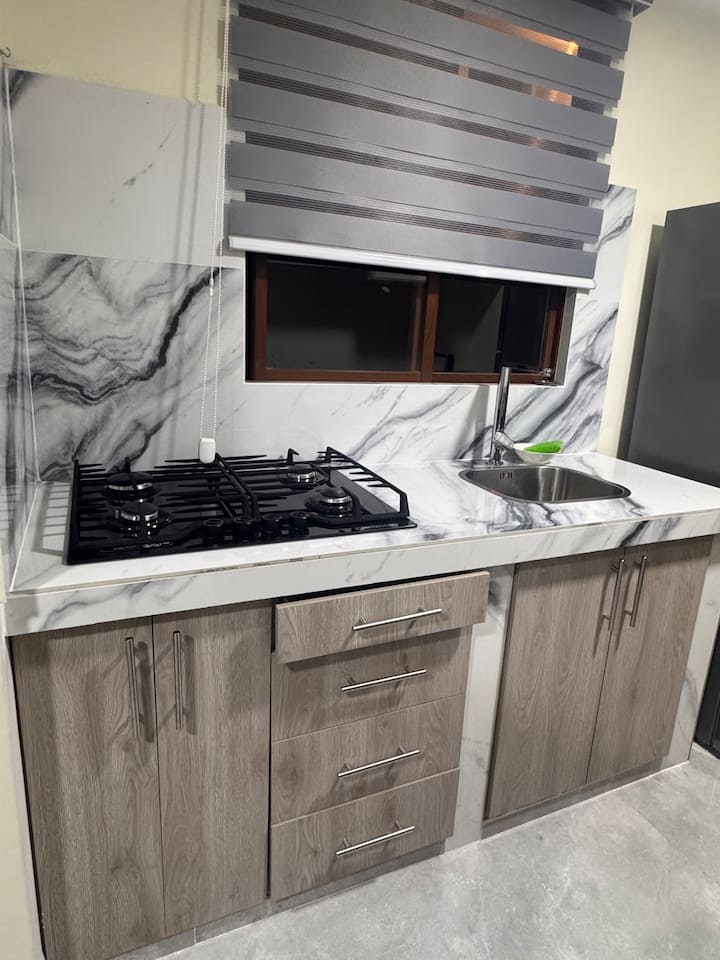 Suite Completa Con Parqueadero Privado - Cotopaxi