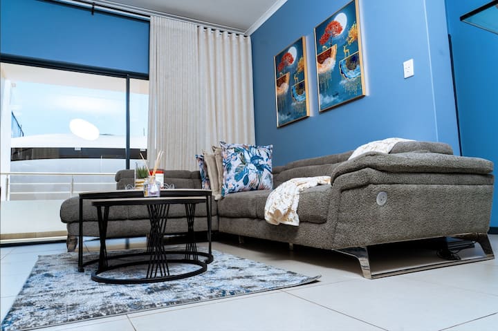 Modern 3-bedroom Retreat [Fully Equipped Comfort] - Midrand