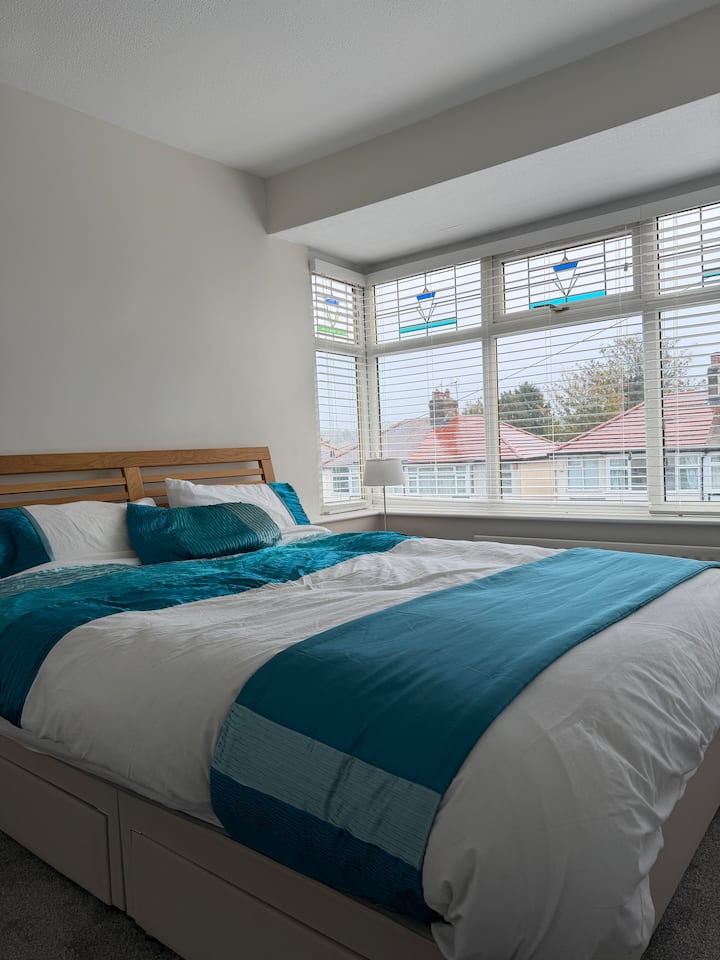 Cosy 2bed House In Birmingham Free Parking - Birmingham