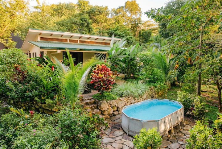 Pelada Jungle Nest • 5-min Walk To Beach & River - Nosara