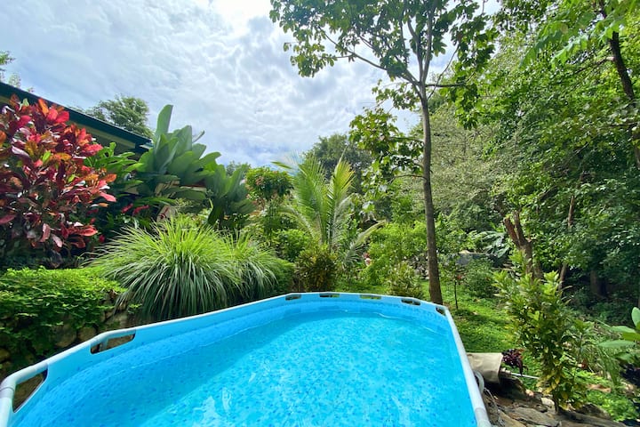 Pelada Jungle Nest • 5-min Walk To Beach & River - Nosara