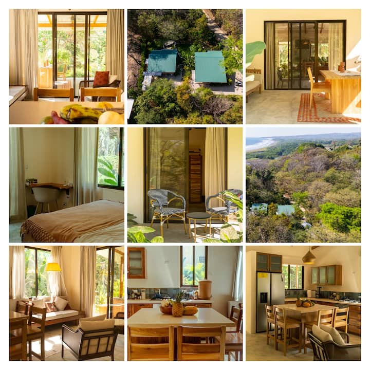 Casa Amori • Jungle Nest By Pelada Boca - Nosara