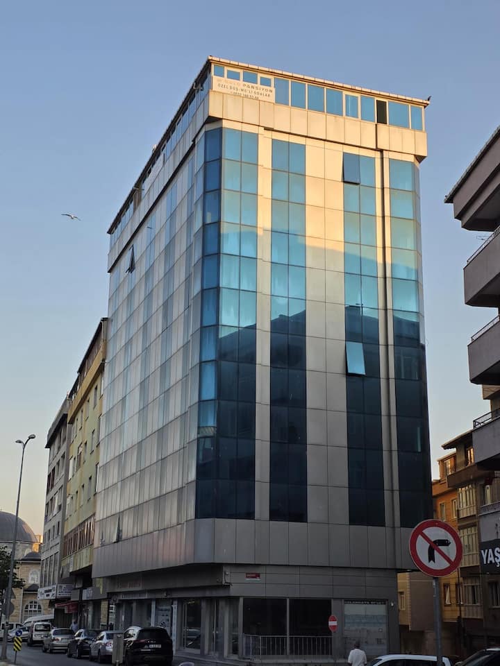 Gold Pansiyon - Estambul