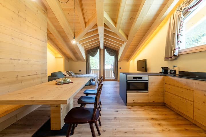 Mot Chalet - Acqua - Valdidentro