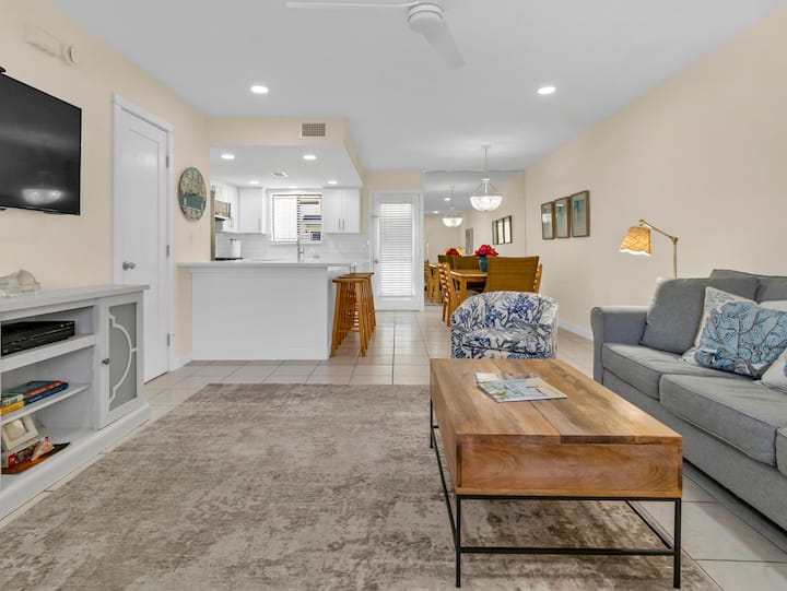 Gulf Highlands Townhouse Newly Remodeled - Panama City Beach