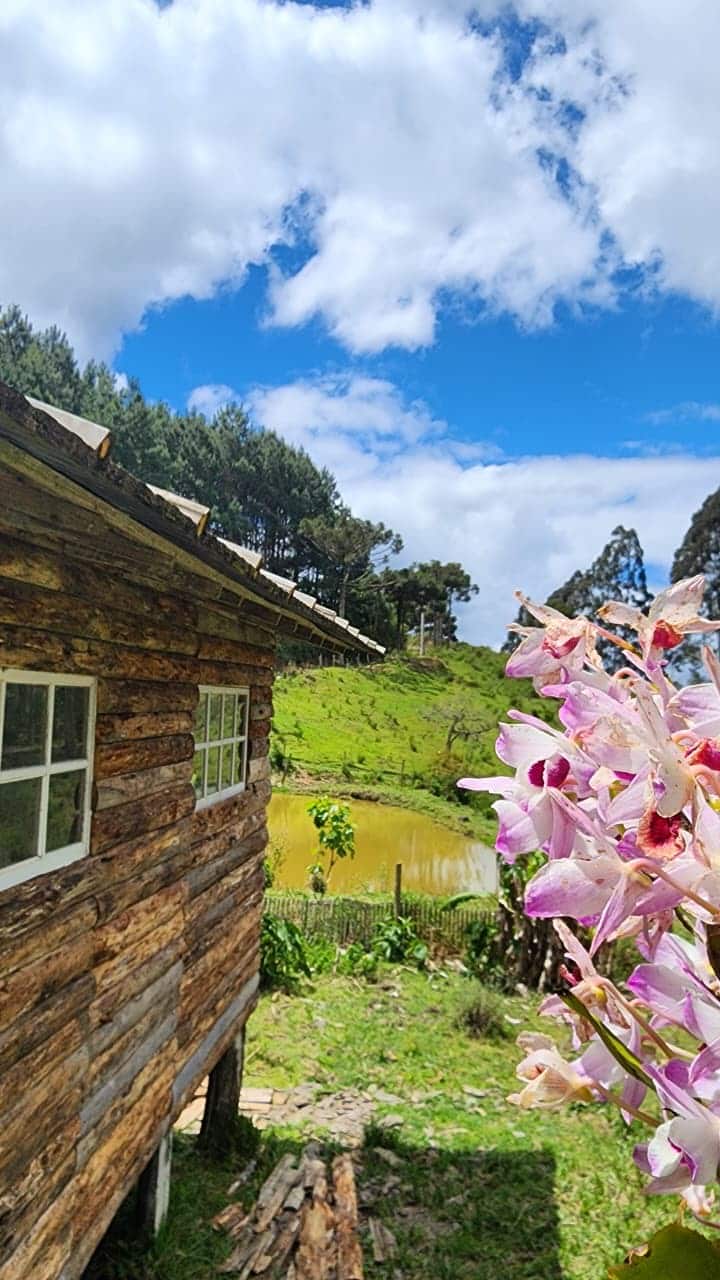Escapada Perfeita: Serra, Cachoeira E Paz - Urubici