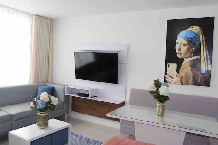 Lujo Y Cercanía A Clínicas Y Universidades - Barranquilla