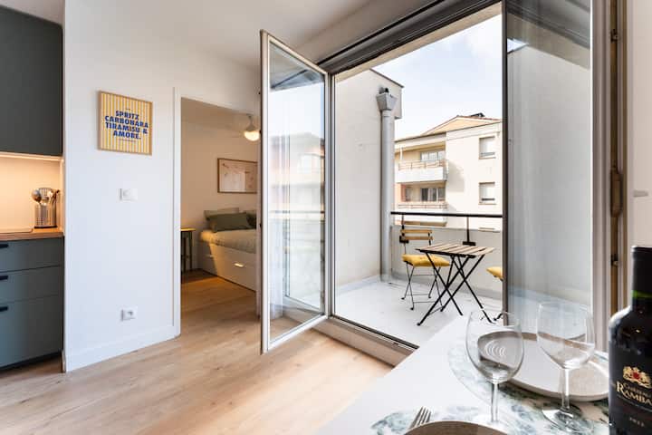 Escapade Toulousaine : Métro, Parking, Terrasse - Toulouse