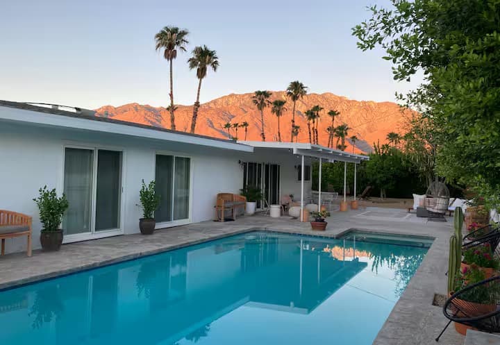 Casa Bella Spring/summer Rates Now In Effect - Palm Springs, CA