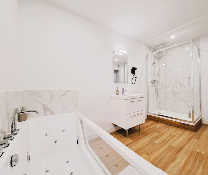 Turin -Confortable Appartement -4p - Reims