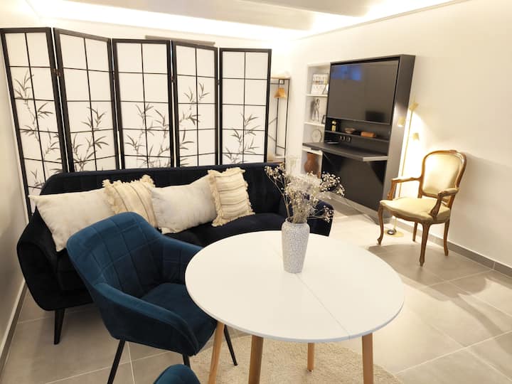 Maison D’alsace – Le Studio Zen - Bischheim