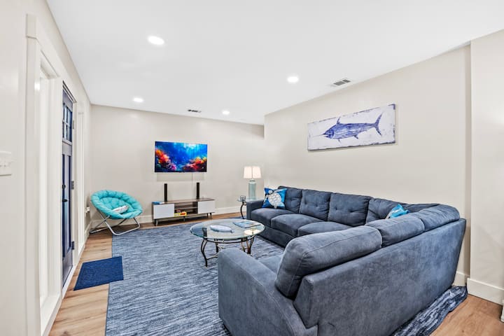 Cozy Coastal Cottage - ニスビル, FL