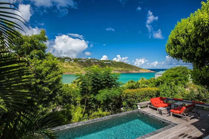 Villa - Plumeria Saint-barth - Saint-Barthélemy