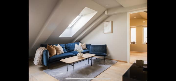 Meget Sentral Leilighet (2019) Med Heis. Lite Støy - Trondheim
