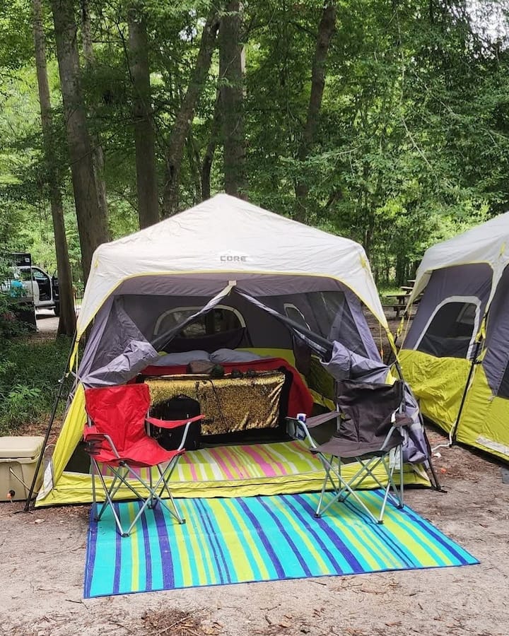 The Legendary Camp Easy Ride Compound. - Lakeland, FL