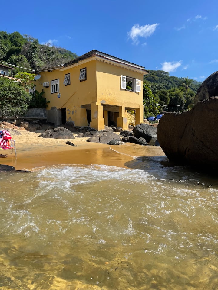 Casa Na Ilha Grande - Araçatiba - Ilha Grande