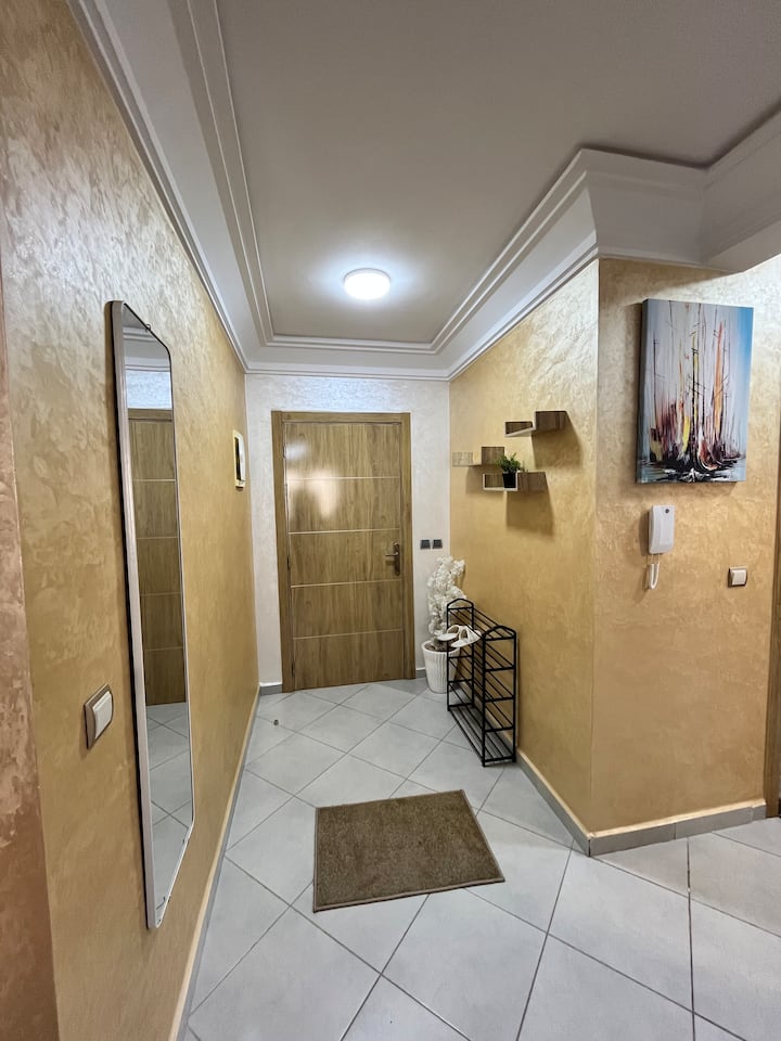 Charmant Logement à Deux Pas De La Mer - Agadir