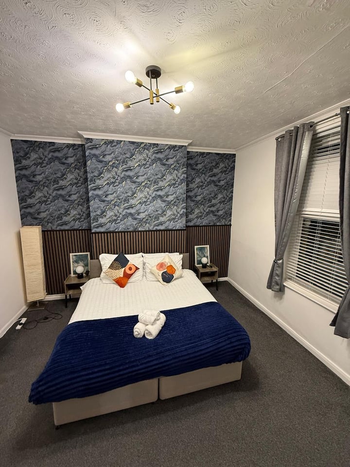 A&a Luxury Stay Rosedale - 4 Bed Residence - Sunderland