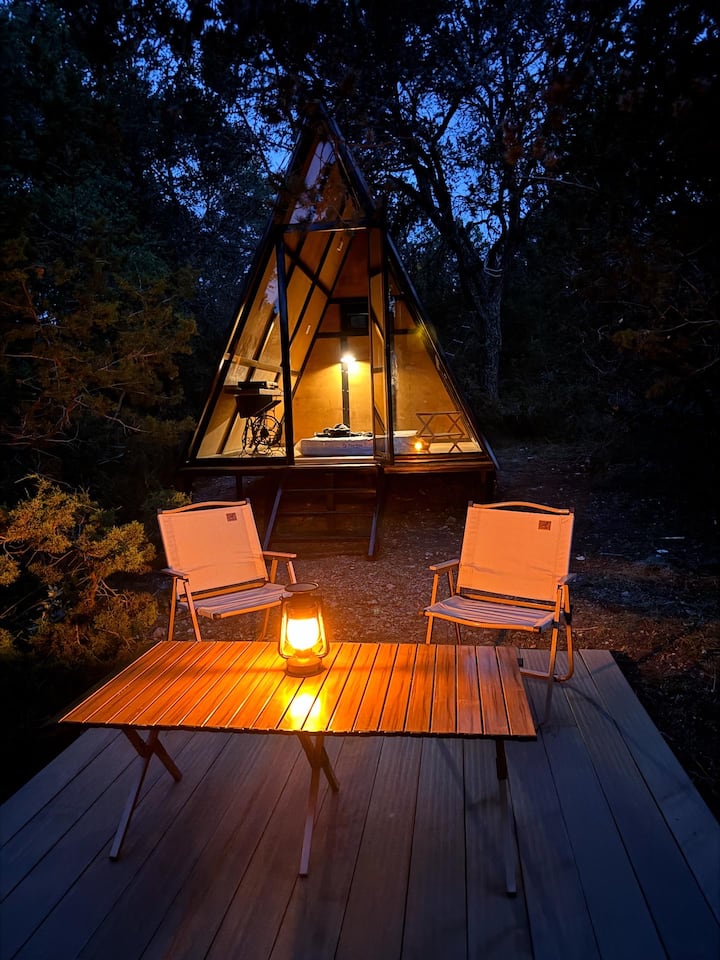 Cabañita Alpina - Mexico