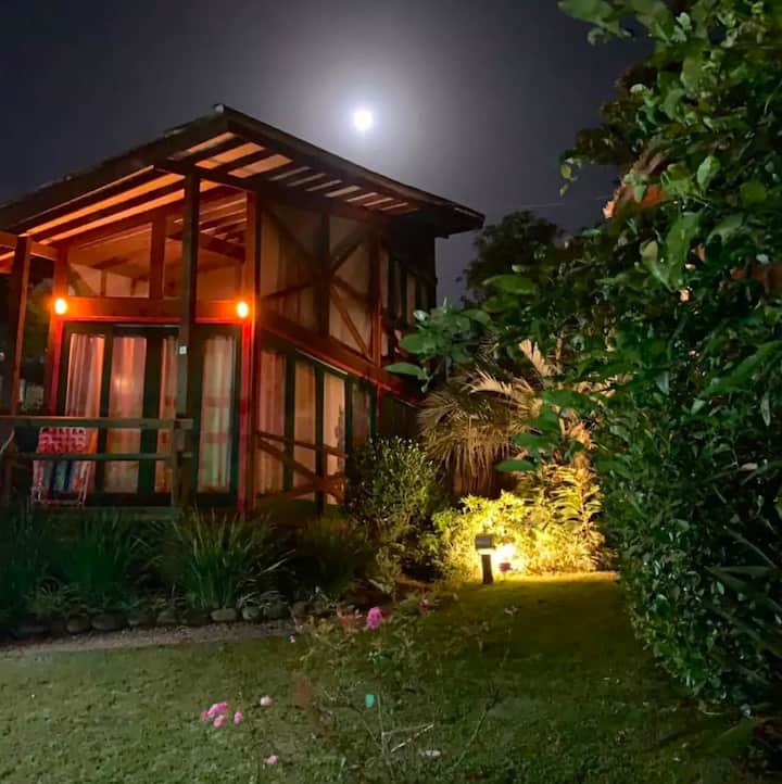 Bangalô Cravo E Canela - Imbituba