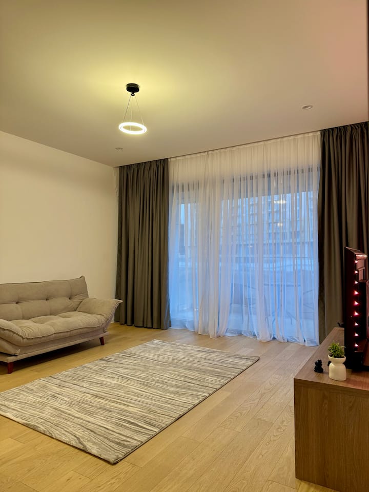 North Bucharest Stay • Parking • Modern Design - Bucarest