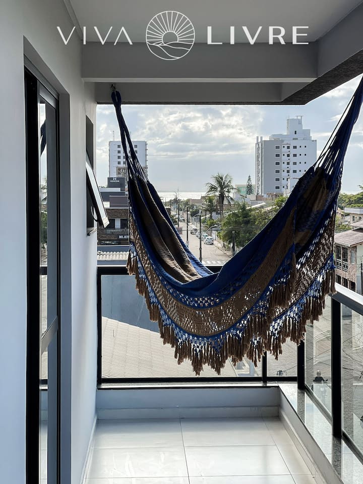 Ap 900m Do Aeroporto E 500m Do Mar - Navegantes