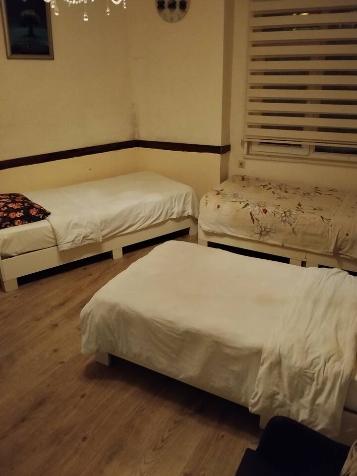 Ekonomi Suit 3 - Rize