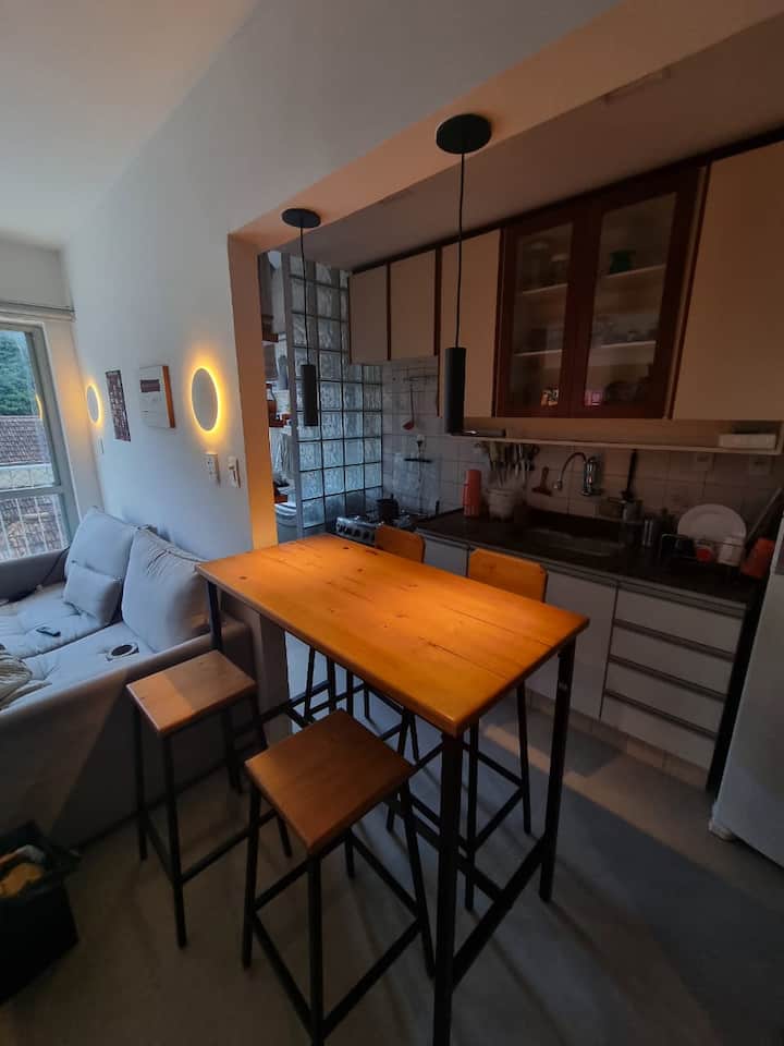 Ap Artístico E Tranquilo Entre Lapa E Santa Teresa - Rio de Janeiro