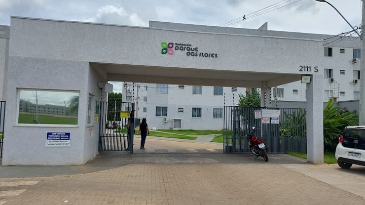 Buriti Home - Lucas do Rio Verde