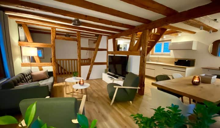 Maison Alsacienne Au Cœur De Barr - Barr