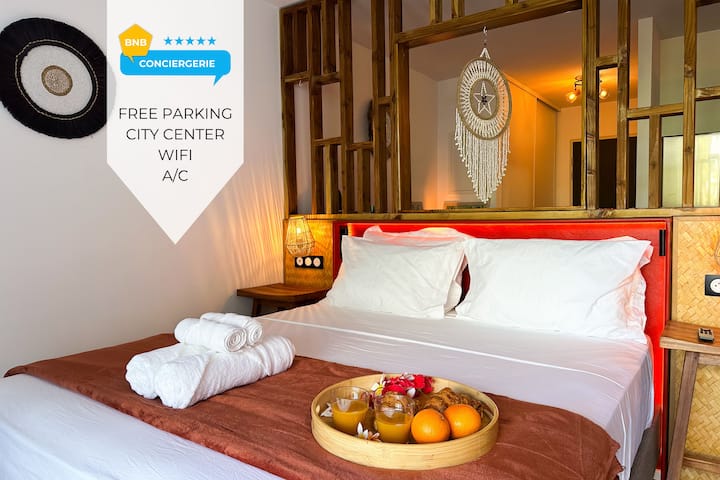 Fare Ninamu - Tahiti