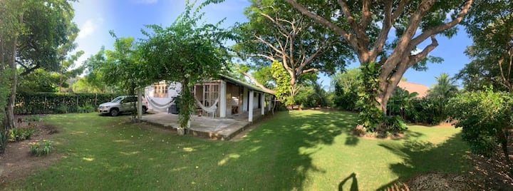 Cabaña Familiar·10 Pax·playa·bbq·piscina·wifi - San Bernardo Del Viento