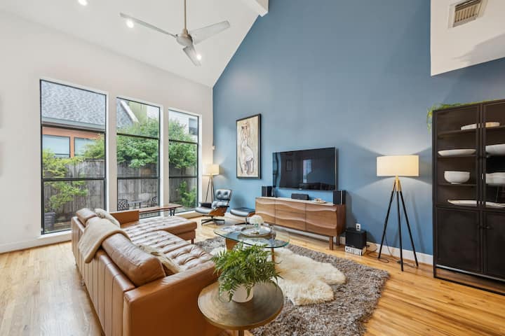 Urban Retreat | Boutique Stay At Houston Hot Spots - ベルエアー, TX