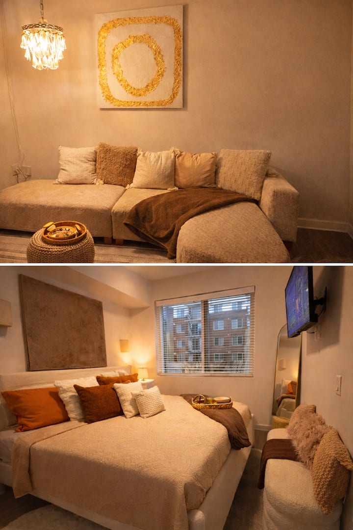 Amberden |Restaurants Onsite | Minutes To 6 Flags - Douglasville, GA