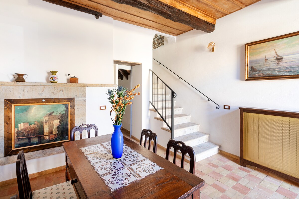DOMUS Rosae, Historic residence in the heart of Manziana - Airbnb