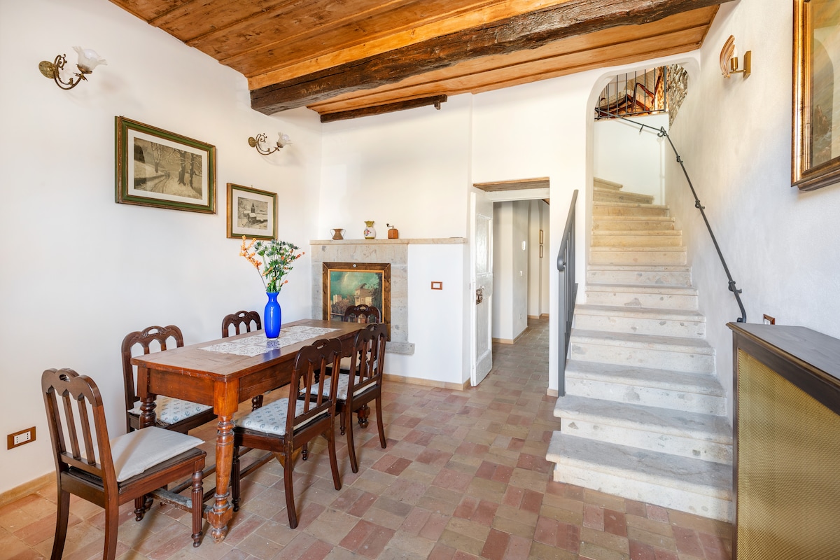 DOMUS Rosae, Historic residence in the heart of Manziana - Airbnb