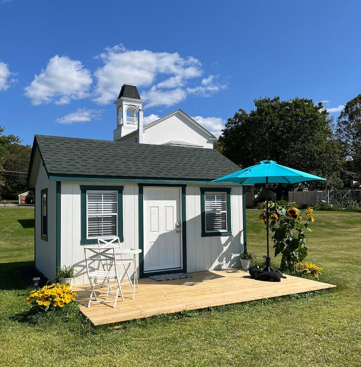 Charming Cottage At The Church - Cooperstown, NY