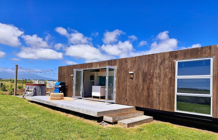 Coastal Cabin - Taranaki