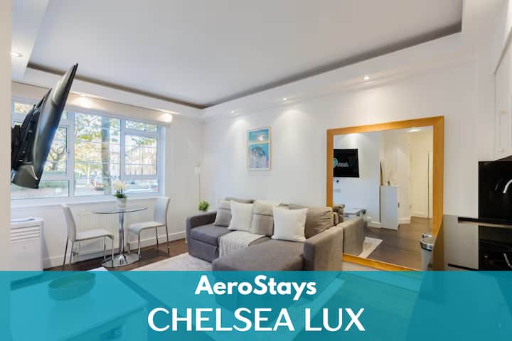 Stunning 1bed W/ac - Chelsea - Chelsea