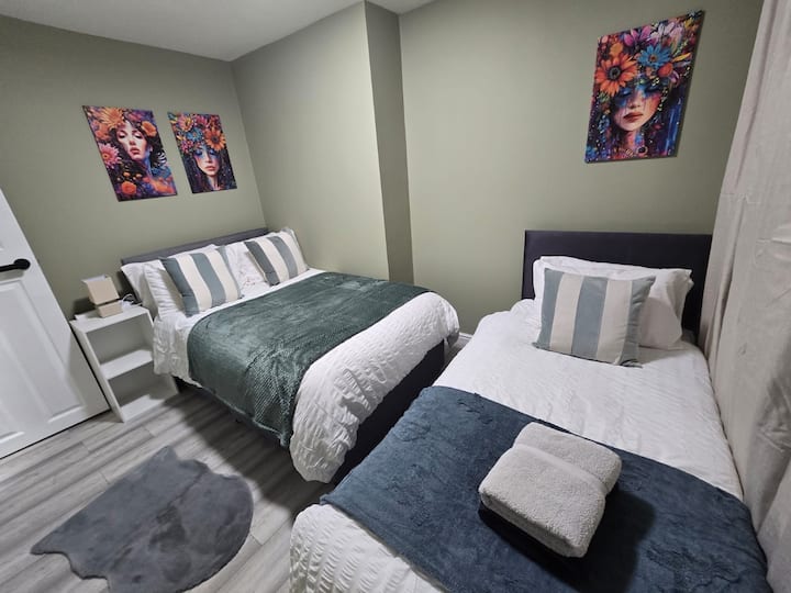 Casa A 5 Minutos Do Sefton Park - Wirral