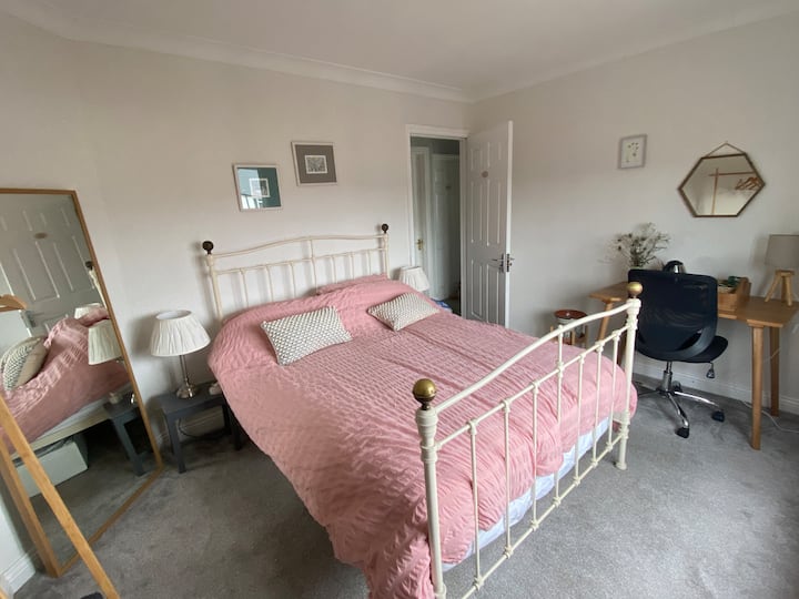 Peaceful Room In Central Belper - Belper