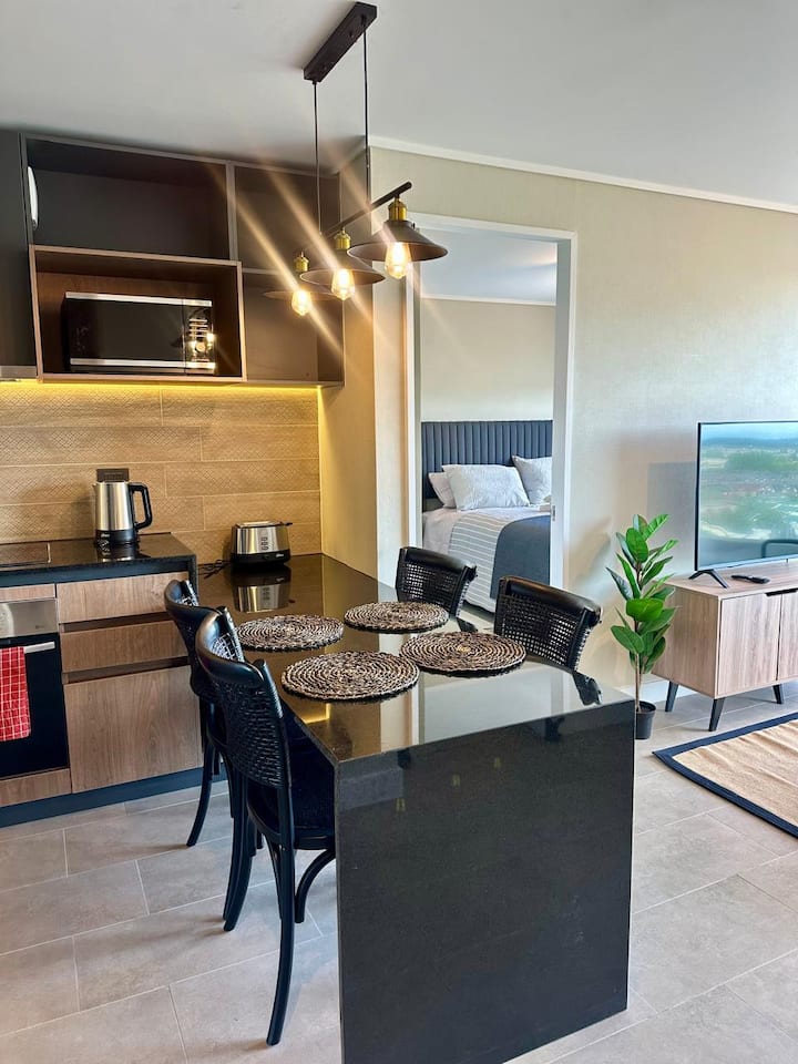 Estilo Mariposa Y Central En D. Icono - Los Angeles, Chile