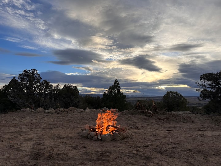 Private Off-grid Campsite | Bring Your Own Tent - Starvation State Park, Duchesne