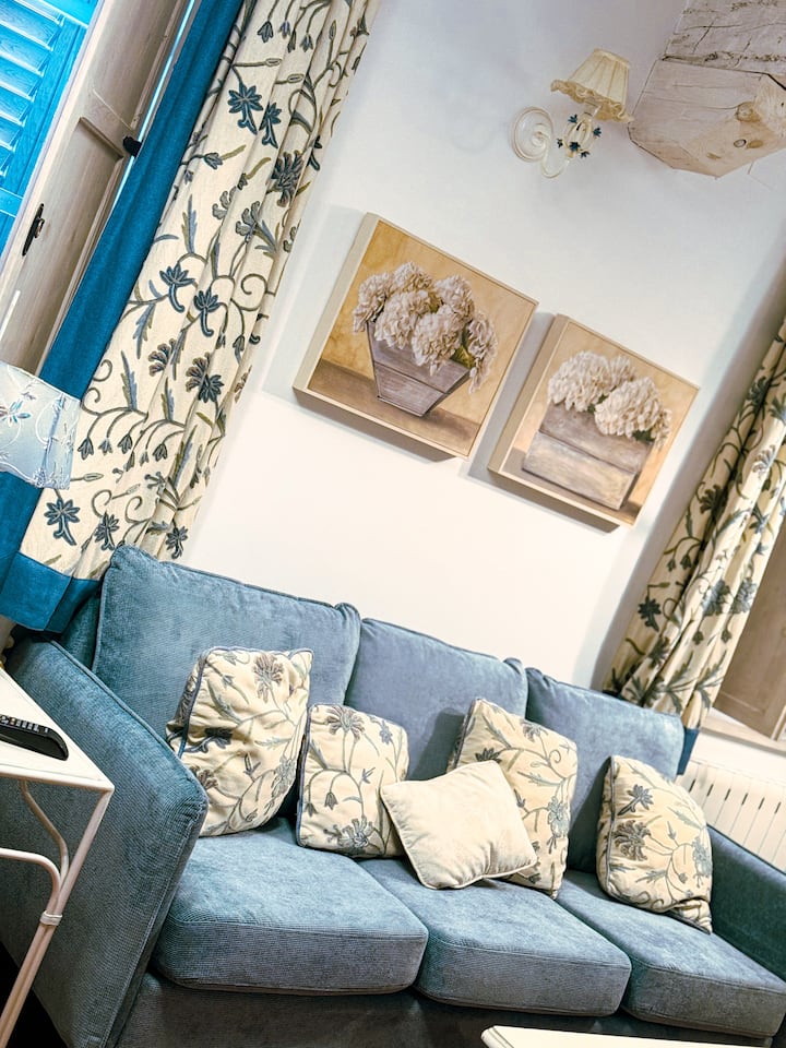 Apartamento Turístico Rural. Totalmente Equipado. - Rascafría