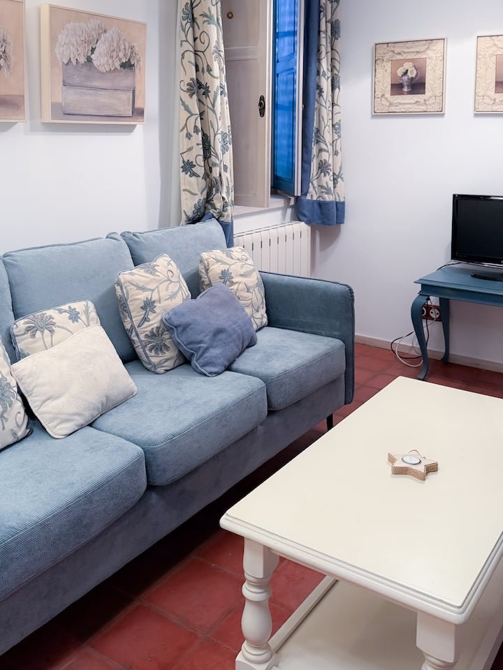 Apartamento Turístico Rural. Totalmente Equipado. - Rascafría