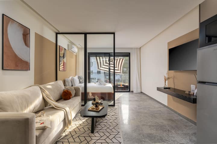 Elegant 2br – Gauthier, Casablanca - Casablanca, Maroc